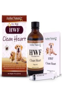 HWF For Dogs | HWF Clean Heart For Dogs • Alternative Animal